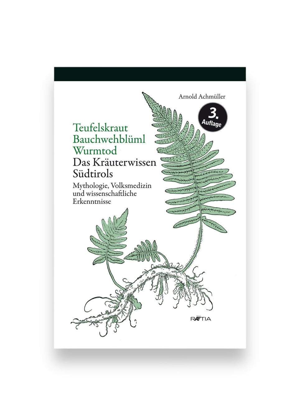 Teufelskraut, Bauchwehblüml, Wurmtod | Kraut und Wurzel